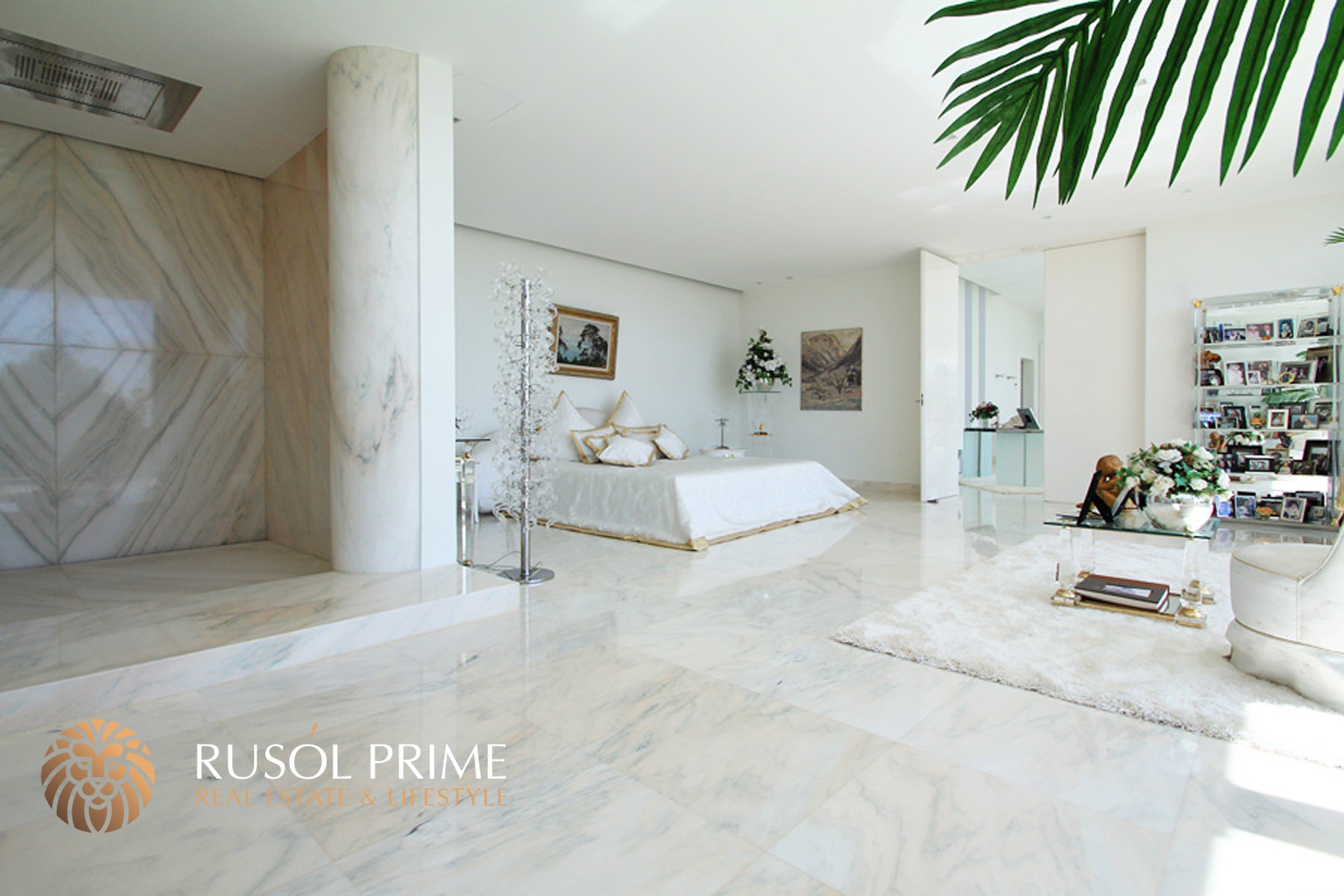 Hermosa villa con vistas al mar en Nova Santa Ponce | Rusol Prime