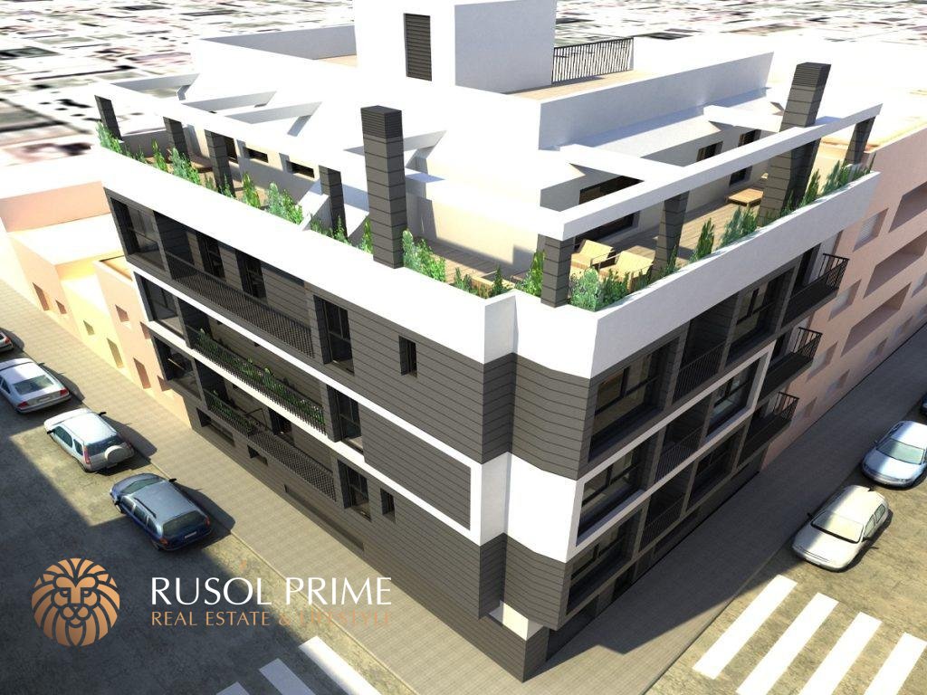 Appartment in Paterna | Rusol Prime